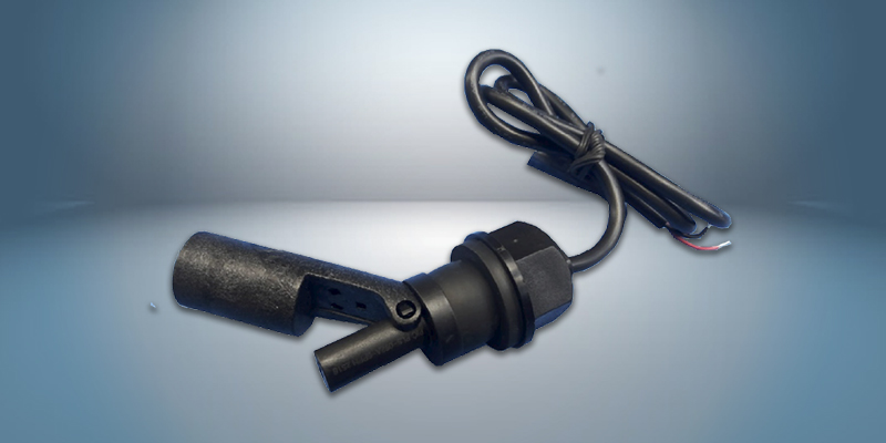 PP Miniature Horizontal float switch